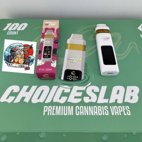 Choices Lab Carts & Disposables For Fast Acting Effects | Official ...
