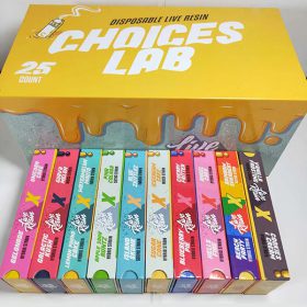 Choices Lab Carts & Disposables For Fast-Acting Effects | Official ...