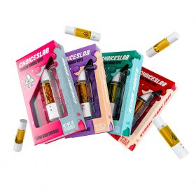 Choices Lab Carts & Disposables For Fast-Acting Effects | Official ...