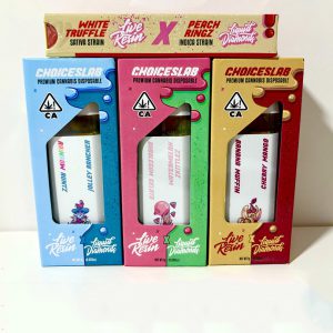 Choices Lab Carts & Disposables For Fast-Acting Effects | Official ...